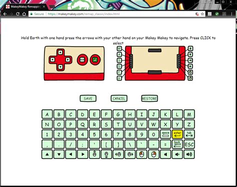 Makey Makey Classic Hookup Guide Sparkfun Learn