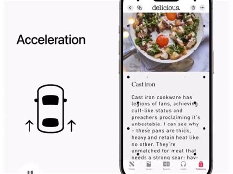 Vehicle Motion Cues Apple Como Funciona