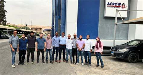 Mohamed Zakaria On Linkedin It Is With A Bittersweet Heart That I Announce My Departure From Acrow