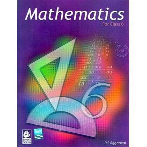 6th Class Mathematics Book At ₹ 180 Piece मैथमैटिकल किताबें In New Delhi Id 14520056497