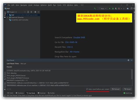 Intellij Idea2020 破解教程idea正版 破解教程激活至2099年 胖虎的工具箱 编程导航