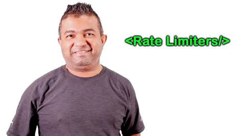 ‏rate Limiters System Design Basics Every Software Engineer Must Know