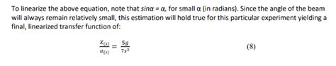 Solved Can Anyone Please Find The Proportional Gain Kp And