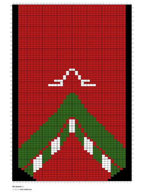 Fhc Sleeves By Foxtective Chart Minder