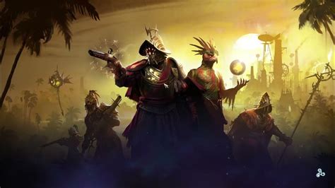 Age Of Wonder 4 Drow Episode 3 Youtube