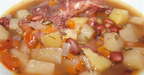 Суп с красной фасолью рецепт с фото пошаговый от Solomeya Овкусе ру
