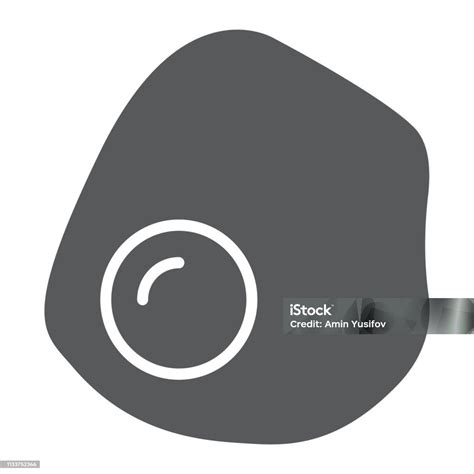 달걀 문양 아이콘 음식 및 아침 식사 노 른 자 표시 벡터 그래픽 흰색 배경에 단색 패턴 10에 대한 스톡 벡터 아트 및 기타