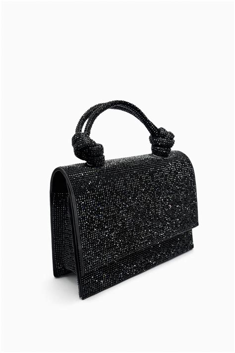 Zara Sparkly Mini City Bag Mall Of America®