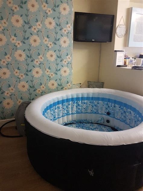 Lazy Spa Hot Tub In Hull East Yorkshire Gumtree