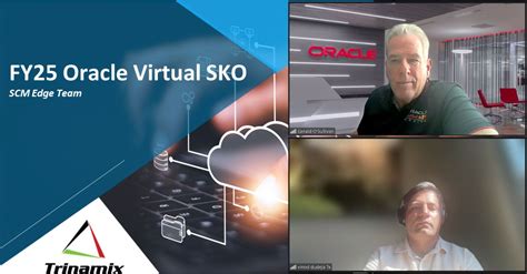 Oracle Trinamix Virtualsaleskickoff Fy25 Scmedgeteam Telecomtransformation Oraclecloud