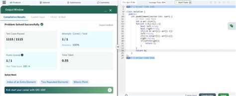 Ananya Gupta On Linkedin Gfg160 Geekstreak2024 Womenintech