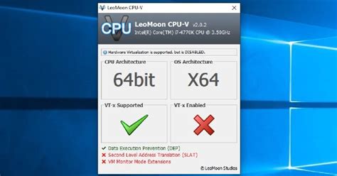 how to enable virtualization on pc to support android emulator intel
