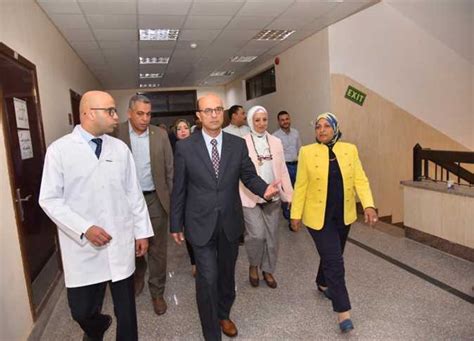 علاج أمراض الكلى عنوان المؤتمر السنوي الثالث بجامعة أسيوط المصري
