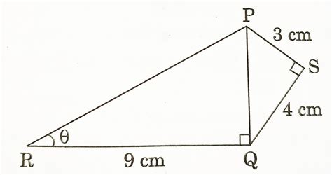 Class 10 Introduction To Trigonometry Previous Years Questions Brainigniterbrainigniter