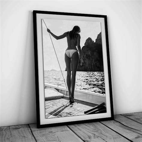 Naked Women Posters Etsy