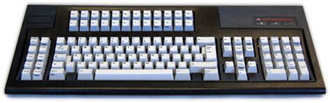 5250 And 3270 Style 122 Key Keyboards For Pcs And Thin Clients