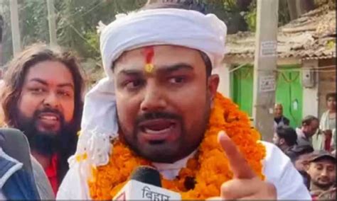 जेल से निकले मनीष कश्यप ने बताया किस पार्टी से उनकी विचारधारा मिलती है