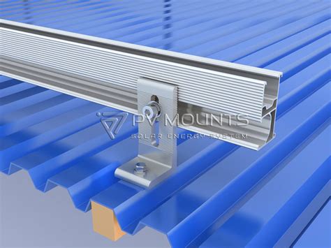 Solar Panel Mounting Rails Your Trusted Solar Solutions Provide