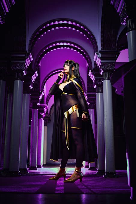 Fire Emblem Awakening Tharja Figure
