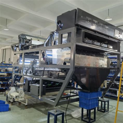 OEM ODM Mining Solution Mineral Sorting Ore Sorting Quartz Lumps Sorter Mining Solution