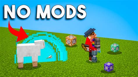 Insane Command Block Hacks In Minecraft Pocket Edition And Bedrock 1 20