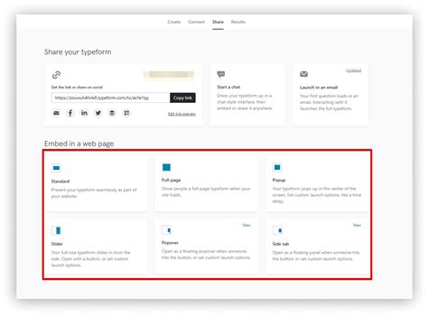Embed Typeform Fusebase Formerly Nimbus