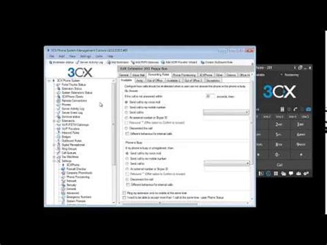 3CX Setup Setup Install Config YouTube