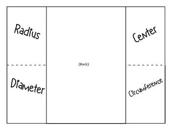 Interactive Math Foldables FREEBIE By Teacher S Lounge TPT