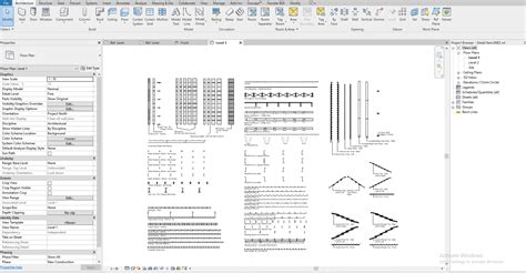 Thư viện triển khai bản vẽ Bim House Education