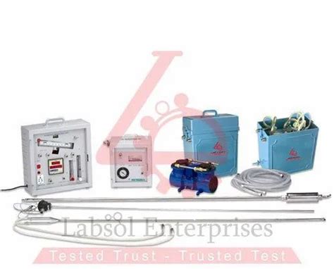 Stack Monitoring Kit सटक मनटरग कट in Sector 74A Gurgaon Labsol Enterprises ID