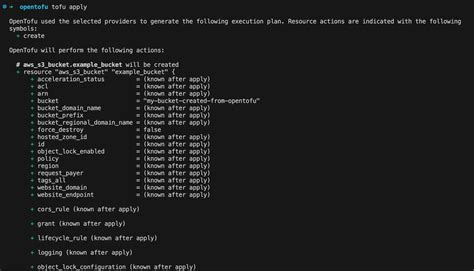Opentofu The New Era Of Infrastructure As Code Iac Scb Tech X
