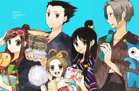 Phoenix Wright Maya Fey Miles Edgeworth Pearl Fey Ema Skye And More Ace Attorney Drawn