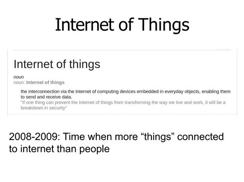 Iii Cse Iot Unit Ipptx