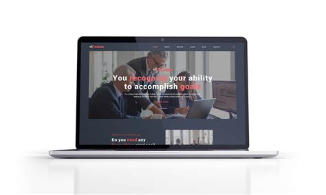 Techno IT Solutions Services HTML Template Techno IT Solutions Services HTML Template