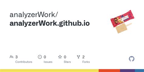 Github Analyzerwork Analyzerwork Github Io