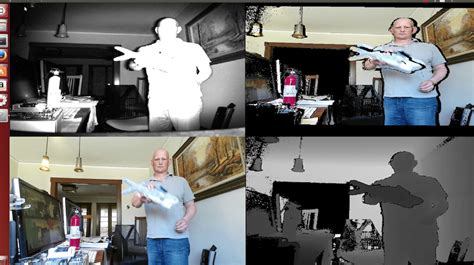 Ms Kinect V2 On Nvidia Jetson Tx1 Jetsonhacks