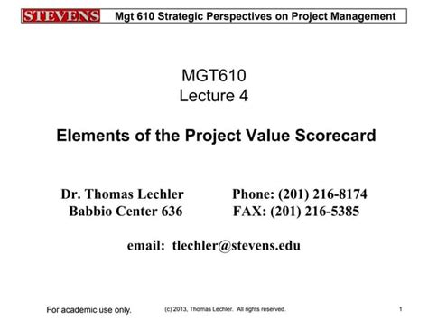 Lecture04 Slides Ppt