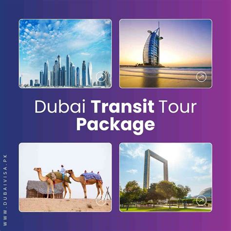 2 Days Dubai Transit Package Dubaivisapk