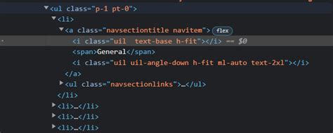 Icons Not Showing In Collapsed Menu Issue Sni Thruk GitHub