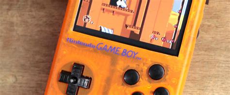 Diy Handheld Game Console Using Raspberry Pi Zero Embedded Lab
