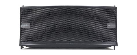 dBTechnologies DVA MINI G2 2 Wayアクティブラインアレイシステム TASCAM 日本