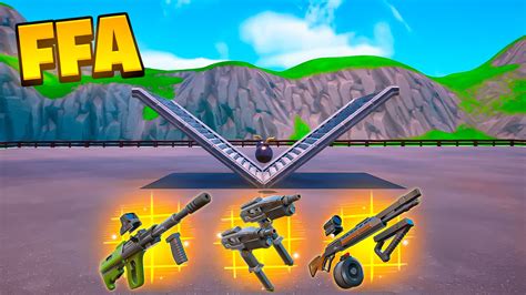 V FFA BUILD FIGHTS By Gul Fortnite