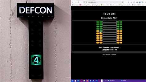 Avoid Conflict With This Esp32 Defcon Task Tracker Episode 675