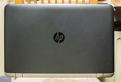 Hp Probook G I Gb Gb Ssd Computer Repareren