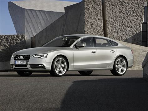 Audi A5 2011 - 2016 - вся информация про Ауди А5 I рест. поколения