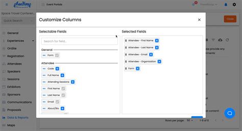 Using The Report Builder Resources