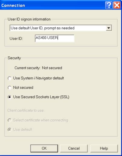 Configure Ibm Client Access Nick Litten Ibm I As400 Iseries Software Developer