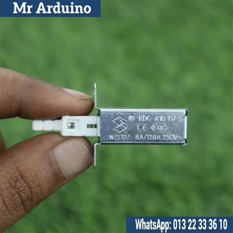 Power Switch Kdc A10 Tv 5 250v