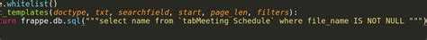 Syntaxerror Invalid Syntax Frappe Framework Frappe Forum