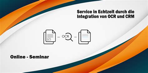 Ocr And Crm Ilum E Informatik It Beratung